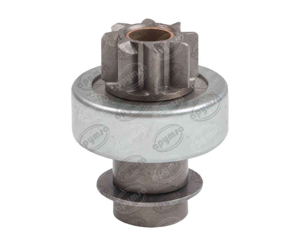 Impulsor Starter Mitsubishi Dd Cw 8d Yale Montacargas Value Sl 0450